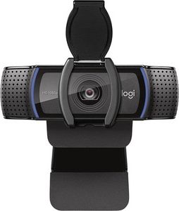 Logitech C920S Webcam - 2.1 Megapixel - 30 fps - USB 3.1. 1920 x 1080 ...