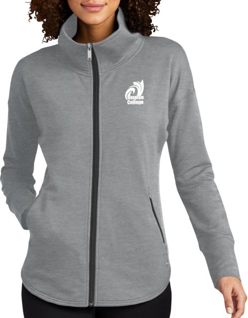 Compton OGIO Womens Luuma Full Zip Fleece Compton College - ONLINE ONLY ...